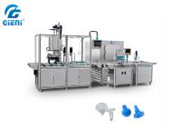 China One - Body Silicone Lipstick Molding Machine 5 Nozzles AC380V Voltage for sale