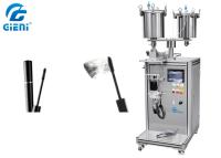 China SUS304 Mascara Semi Auto Filling Machine With Touch Screen Control for sale