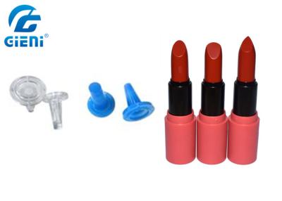 China Custom Silicone Lipstick Mold for Automatic Filling Machines - 8mm, 12.1mm, 12.7mm Sizes Available for sale