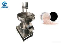 China Top Mixing Type Eye Shadow Powder Sifter Sieve Machine 80 Mesh for sale