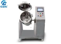 China 220V / 380V Voltage Cosmetic Powder Press Machine Eyeshadow Powder Mixing for sale