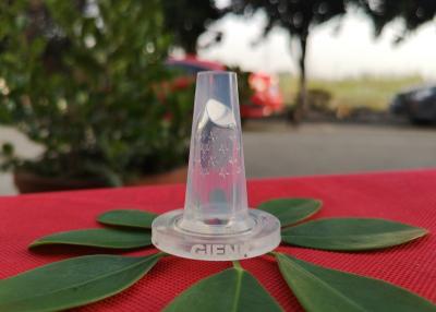 China Customized 12.1mm Silicone Lipstick Mold with Star Pattern for DIY Cosmetic Production for sale