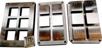 China 3rd Generation Compact Powder Press Machine for Blusher, embossed design for sale