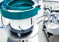 China SUS304 Tank 2ml Servo Motor Mascara Filling Machine for sale