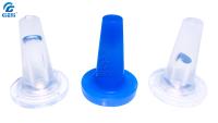 China One-Body Silicone Lipstick Mold 200°C Heat Resistant for Cosmetic Manufacturing for sale