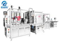 China FSM-4 Silicone Lipstick Manufacturing Equipment 960Pcs/Hour 4-Nozzle Automatic Filling Machine for sale