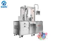 China Photoelectric Blusher Cosmetic Powder Press Machine for sale