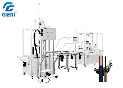 China SUS304 12 Nozzles High Speed Mascara Filler Automatic Driven for sale