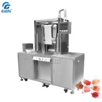 China JBC-3 Cosmetic Powder Press Machine 4.5KW 1080pcs/Hour Output for Face Powder Eyeshadow for sale