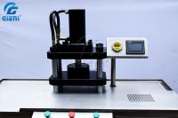 China Cosmetic Eyeshadow Powder Pressing Compacting Machine for sale