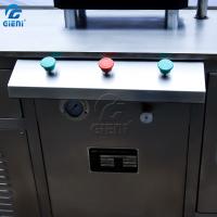 China Cosmetic Eyeshadow Powder Pressing Compacting Machine for sale