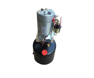China Four Post Lift Power Unit Hydraulic 4 Post Hydraulic Power Pack 0.3KW - 3KW for sale