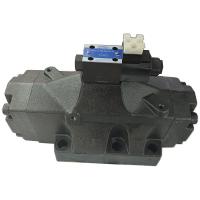 China High Pressure Solenoid Pilot Operated Directional Control Valve DSHG-10 Series for sale