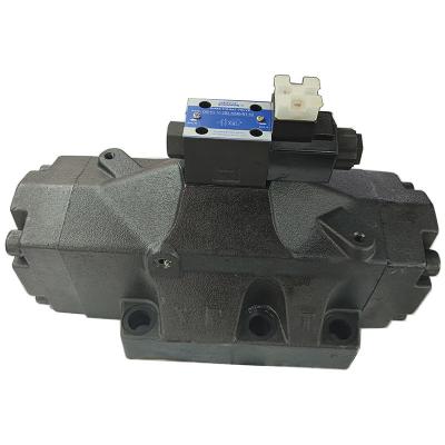 China High Pressure Solenoid Pilot Operated Directional Control Valve DSHG-10 Series for sale