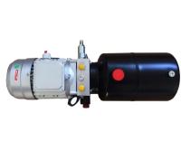 China Manual operation Hydraulic Power Pack For Wing Vehicle for sale