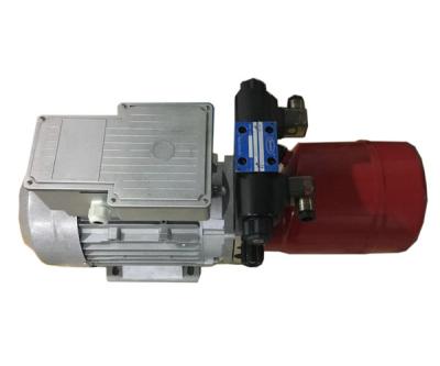 China Lifting Platform Lifter Power Unit Small Hydraulic Pump Station Lifter for sale