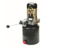 China 31.5Mpa Max Operating Pressure Hydraulic Power Unit For Automobile Wing Vehicle for sale