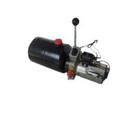 China Small Automobile Tailboard Lift Hydraulic Power Pack Unit for sale