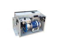 China Lightweight Hydraulic Power Unit For Tailboard Lifting Hydraulic Power Packages for sale