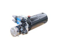 China Lightweight Hydraulic Power Packs Unit For Piling Vehicle for sale