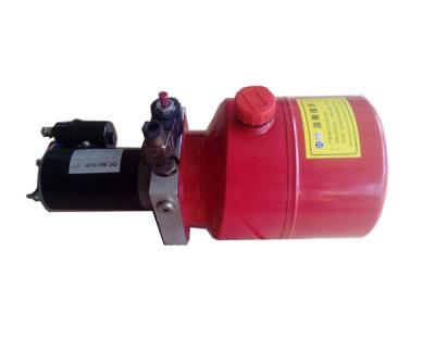 China Electric Hydraulic Power Unit Lightweight For Aerial Working Platform for sale