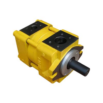 China Low Pressure Hydraulic Gear Pump QT31-20 QT31-25	For Injection Molding Machines for sale