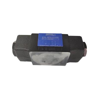 China MPA-01 MPB-01 MPW-01 Hydraulic Modular Valve Pilot Operated Check Valves for sale