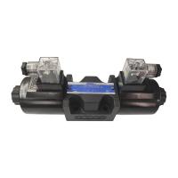 China Plug In Type Solenoid Directional Control Valve DSG-03 Series For Industrial Machinery for sale