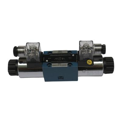 China 4WE6 Series Hydraulic Solenoid Directional Control Valve Pilot Operated Directional Valve for sale