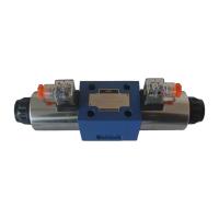 China 4WE10 Series Hydraulic Directional Control Spool Valve High Pressure Solenoid Operated Valve for sale