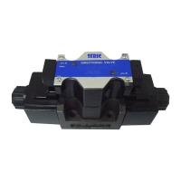 China DSG-03 Series High Pressure Solenoid Directional Control Valve Terminal Box Type for sale
