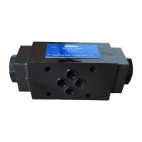 China Hydraulic Pilot Operated Check Modular Valve MPCV-02  MPCV-03 MPCV-04 MPCV-06 for sale