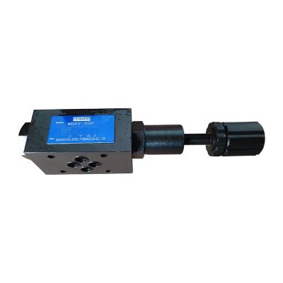 China Modular Pressure Reducing Valves BRV Series BRV-02G BRV-02T Hydraulic Check Valves for sale