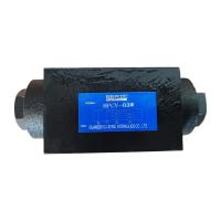 China 03 Series Hydraulic Modular Valve MCP-03 MCA-03 MCB-03 MCT-03 Check Modular Valve for sale