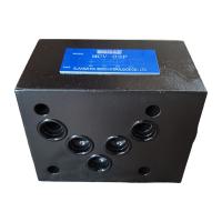 China MSCP-03 03 Series Modular Throttle And Check Valve Hydraulic for sale