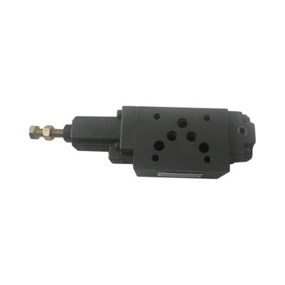China MHP-03 MHA-03 MHB-03 Hydraulic Sequence Control Valve Counterbalance Modular Valves for sale