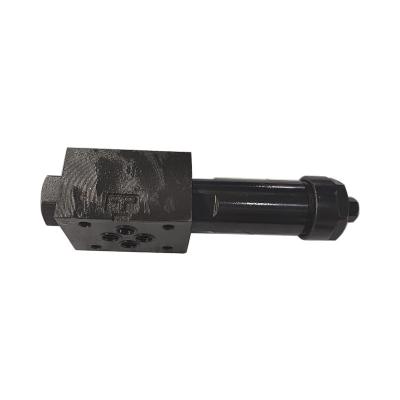 China 01 Series Industrial Hydraulic Modular Valve MSCP-01-30 Throttle And Check Modular Valve for sale