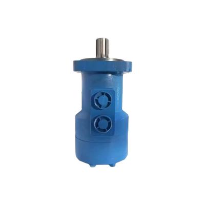 China BM4 Series Cycloid Orbit Hydraulic Motor Interchangeable With OMH Series for sale