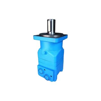 China OMT Series Cycloid Hydraulic Orbit Motor High Pressure BM6 Series for sale