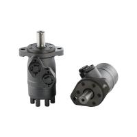 China BM1 Series Cycloid Hydraulic Orbit Motor Interchangeable With OMP Series for sale