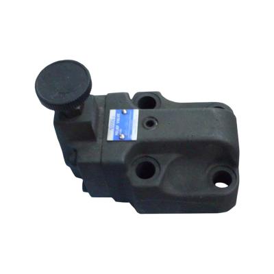 China BG/T Type Hydraulic Pressure Control Valve Pilot Operated Relief Valve 25Mpa for sale