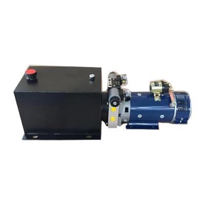China Compact Hydraulic Power Unit Hydraulic Power Pack For Mobile Boarding Bridge for sale