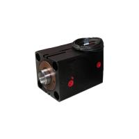 China CBY14 Series Compact Hydraulic Cylinder For Fixture Operating Speed 8mm/s - 100mm/s for sale