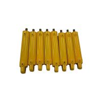 China DG Type Double Action Hydraulic Cylinder For Vehicle Operating Pressure 16Mpa for sale