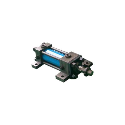 China Standard Type Double Acting Hydraulic Cylinder CJT70 Series For Industrial Machinery for sale