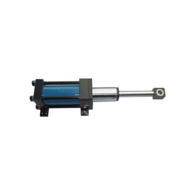 China High Temperature Pressure Hydraulic Cylinder CJT35 Series Standard Type for sale