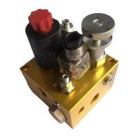 China Safe And Smooth Precision Hydraulic Lift Valve Hydraulic Support Valve ET-06 for sale