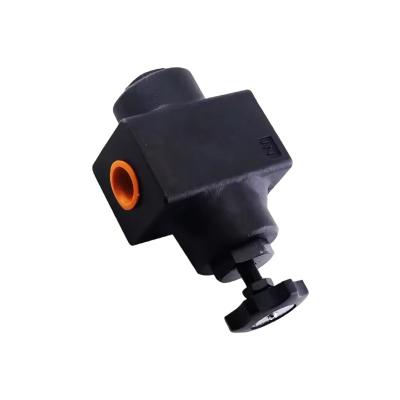 China Hydraulic Flow Control Throttle Valve SRG SRCG SRT SRCT Series One Way Restrictor Valve for sale