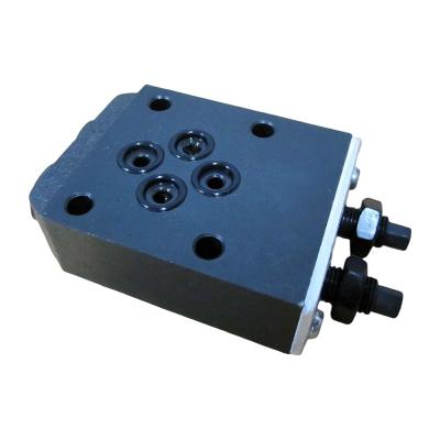 China TC1G TC2G Hydraulic Flow Control Valve Throttle And Check Modular Valve for sale