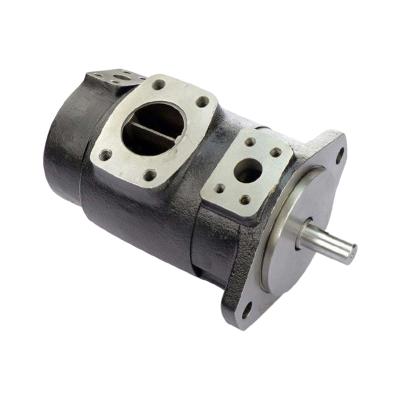 China SQP Series Low Noise Double Vane Pump Double Fixed Displacement SQP21 SQP31 SQP41 SQP32 SQP42 SQP43 for sale
